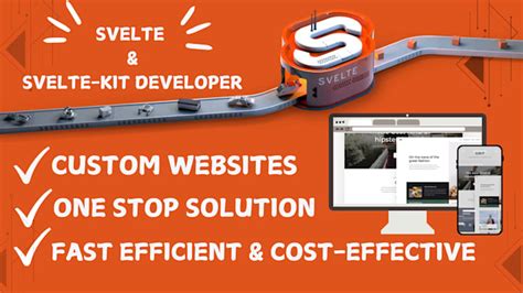 Develop Powerful Websites With Sveltekit And Tailwind Css By Muhammadayaad Fiverr