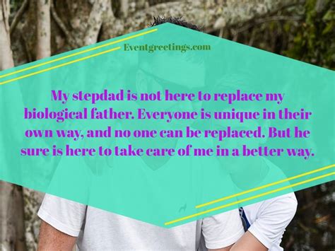 Best Stepdad Quotes To Express Love Events Greetings