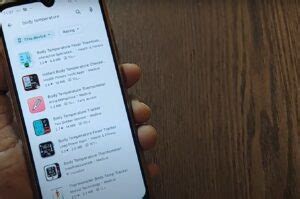 How To Check Body Temperature With Phone Your Guide To Mobile Thermometry