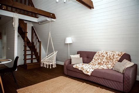 Снять домик А Фрейм Опти для отдыха Загородный комплекс «Сканди цены от 8000 руб сутки