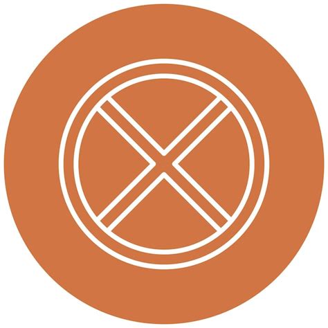 Premium Vector Vector Design No Stopping Icon Style