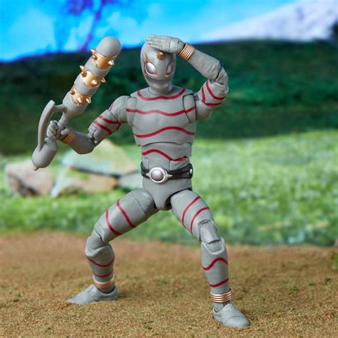 Power Rangers Lightning Collection Wild Force Putrid 6 Inch Action Figure