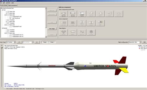 Openrocket 15 03 Miscellaneous Software