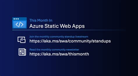 Hello From Azure Static Web Apps Azure Static Web Apps