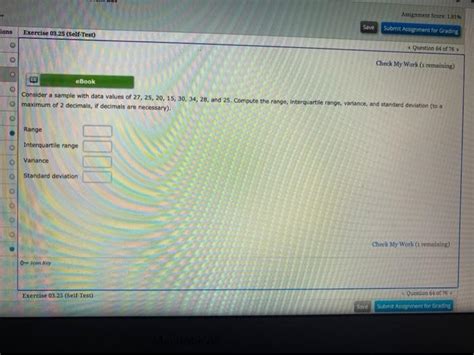 solved assignment score 1 1 save ons exercise 03 2s