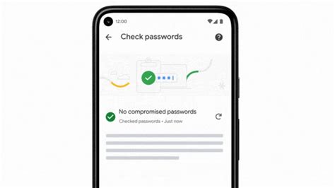 Google Makes It Incredibly Easy To Change Your Compromised Passwords On Android PhoneArena
