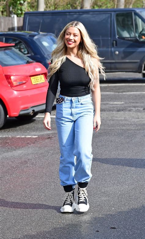 Molly Rainford Out In Chigwell Celebmafia