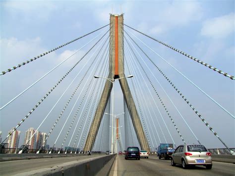 广州市鹤洞大桥——【老百晓集桥】