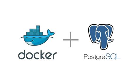 [ postgresql docker ] how to set up postgresql with docker on ubuntu