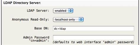 Userdoctt Ldap Server Astlinux Documentation