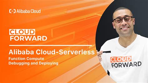 Alibaba Cloud Serverless Function Compute Debugging And Deploying Alibaba Cloud Community