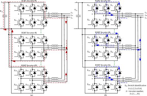Figure 1 From Cross Correlation Based Open Switch Fault Detection