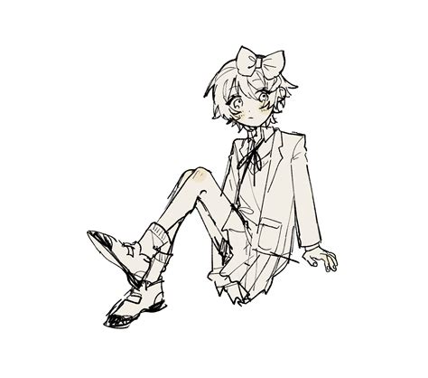 Sayori Doki Doki Literature Club Drawn By Sectionprrx8584 Danbooru