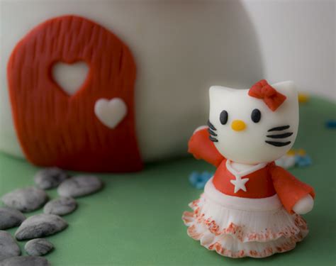 La Casa Di Hello Kitty Briciola