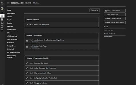 Canvas Dark Mode For Google Chrome Extension Download