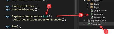 Blazor のページレイアウト Blazor 入門 Aspnet 入門