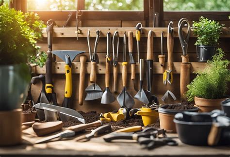 As Melhores Ferramentas De Jardinagem Do Mercado