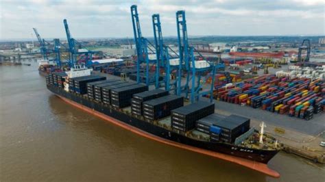 Ellerman City Liners Launches New Europe Us Service Container News