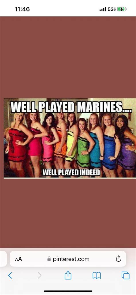 Marine Joke Memes