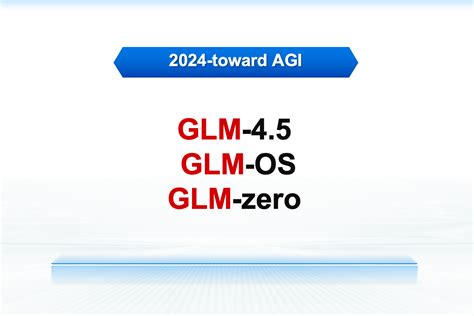 智谱ai亮相2024 Iclr，分享面向agi的三大技术趋势技术趋势ai新浪新闻