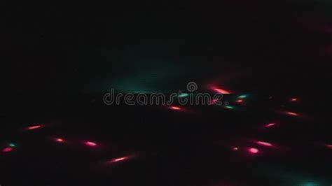 Moving Interference Sci Fi Modern Glittering Background Screen Noise