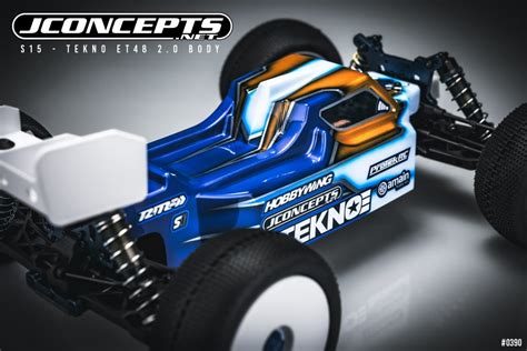JConcepts New Release S Tekno ET Body JConcepts Blog