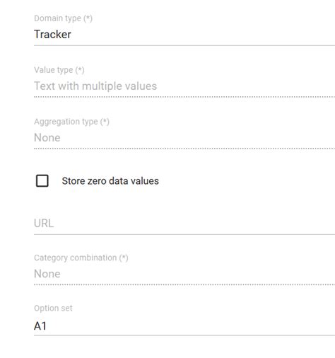 creating program indicators based on multiselect data element in dhis2