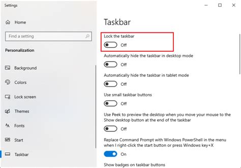 [10 fixes] taskbar showing in fullscreen problem
