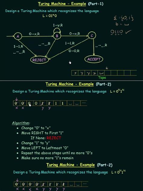 Construct Turing Machine Laq Pdf