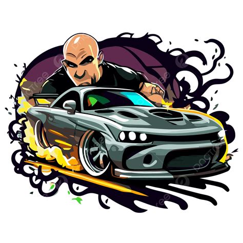 2 Fast 2 Furious Logo Psd Shop