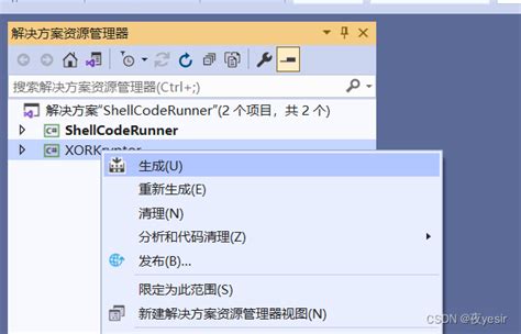 免杀方法（七）c xor加载器 c 免杀工具 csdn博客