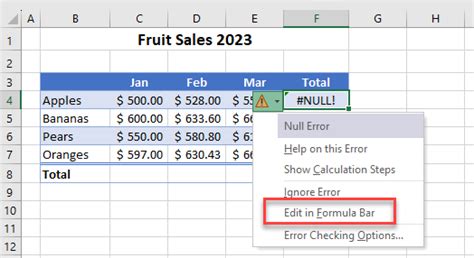 Excel Or Google Sheets Formula Won T Calculate Automate Excel
