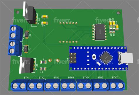 Question On Tm1637 Schematic Page 2 Displays Arduino Forum Question On Tm1637 Schematic Page 2 Displays Arduino Forum