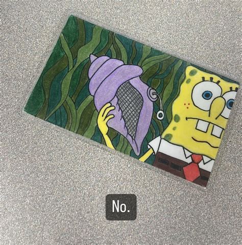 The Shell Has Spokennnn Rspongebob