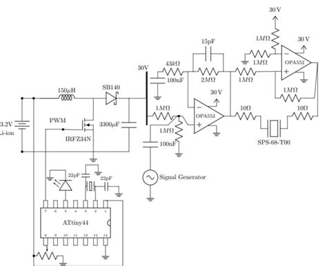 Draw Your Electrical Circuit Diagrams In Latex By Debarros96 Fiverr