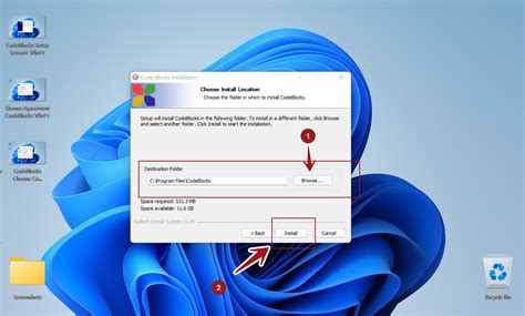 Install Codeblocks Ide On Windows 11 Testingdocs