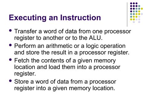 Unit 3processor Organizationcomputer Organizationppt