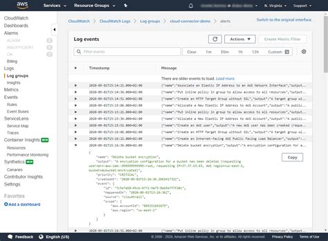 Checking Security Findings In Aws Security Hub Secure Devops With Aws And Sysdig