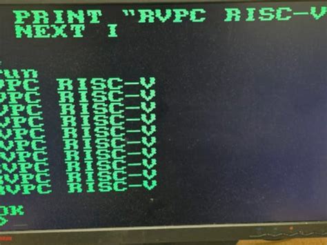 Olimexs Near One Dollar Risc V Single Board Computer The Rvpc Gets A Working Basic