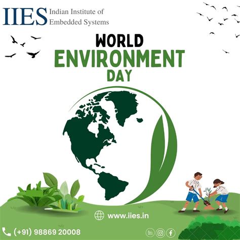 Indian Institute Of Embedded Systems On Linkedin Embeddedsystemstraining Worldenvironmentday