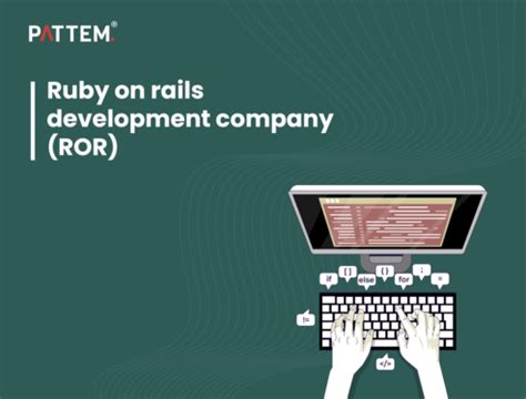 Top Most Ruby On Rails Development Company Computer Webdesign