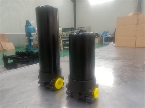 Low Pressure Line Filter Plc Series Shanghai Sunfine Filtration Technology Co Ltd
