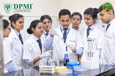 Dmlt Course A B Group Of Institutions