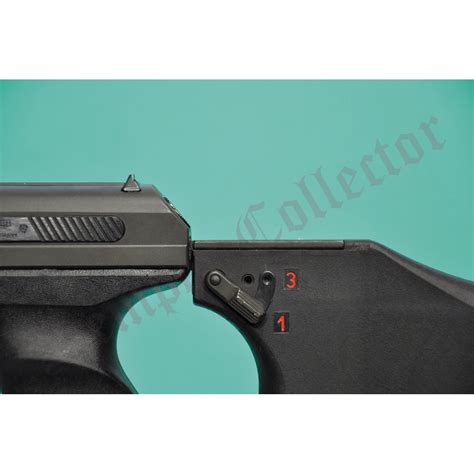 Smg Heckler And Koch Hk Vp70