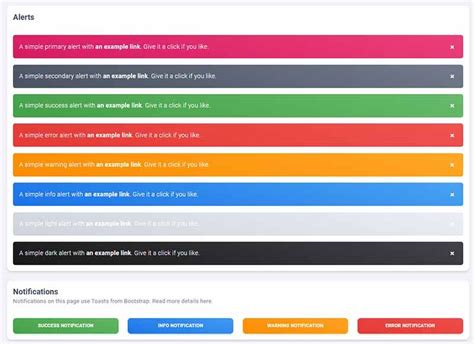 material dashboard react laravel free