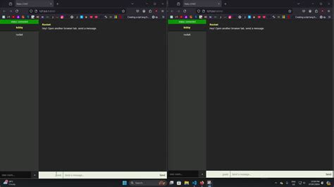 Kunal Telangi On Linkedin Built A Chat App Neko Chat Using Rust