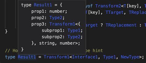 Transform Interface Such That Ocurrences Of A Type Are Replaced By Another Type Typescript