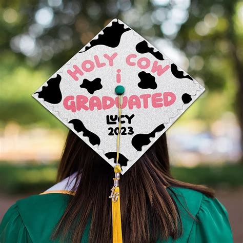 83 Graduation Ideas In 2025 Graduation Cap Decoration Diy High