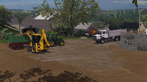 Jcb Pack Cx V 1 0 FS17 Mod