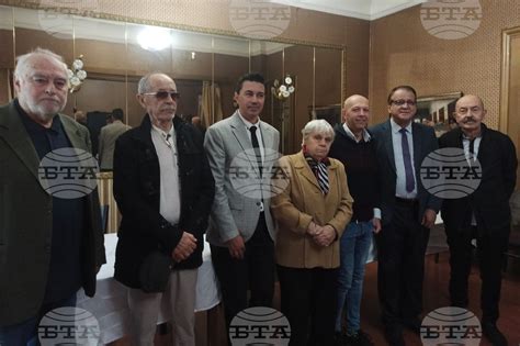 БТА е отличена от Съюза на българските писатели за подкрепа на съвременната българска литература